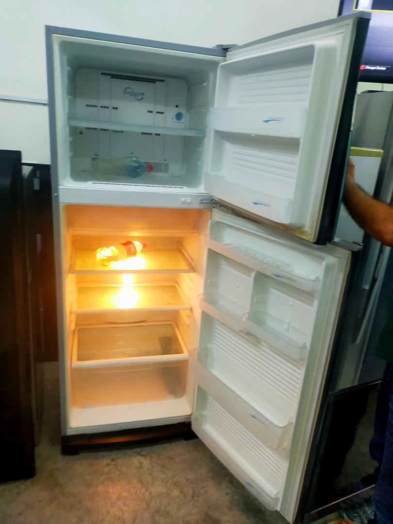 Sharp fridge, TV & Home Appliances, Kitchen Appliances, Refrigerators ...