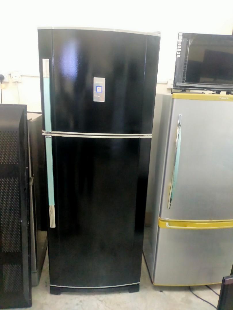 Sharp fridge, TV & Home Appliances, Kitchen Appliances, Refrigerators ...