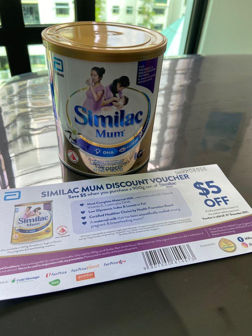 Similac Mum, Babies & Kids, Maternity Care on Carousell