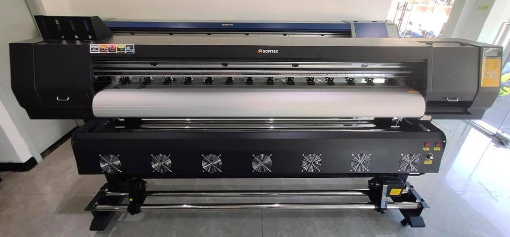 Sofitec 6ft Tarpaulin Printer, Computers & Tech, Parts & Accessories ...