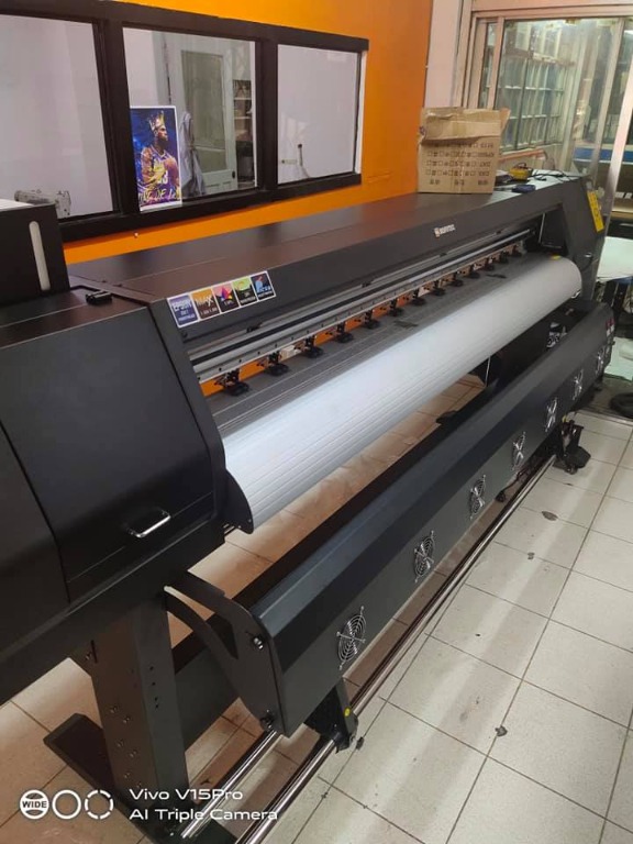 Sofitec 6ft Tarpaulin Printer, Computers & Tech, Parts & Accessories ...