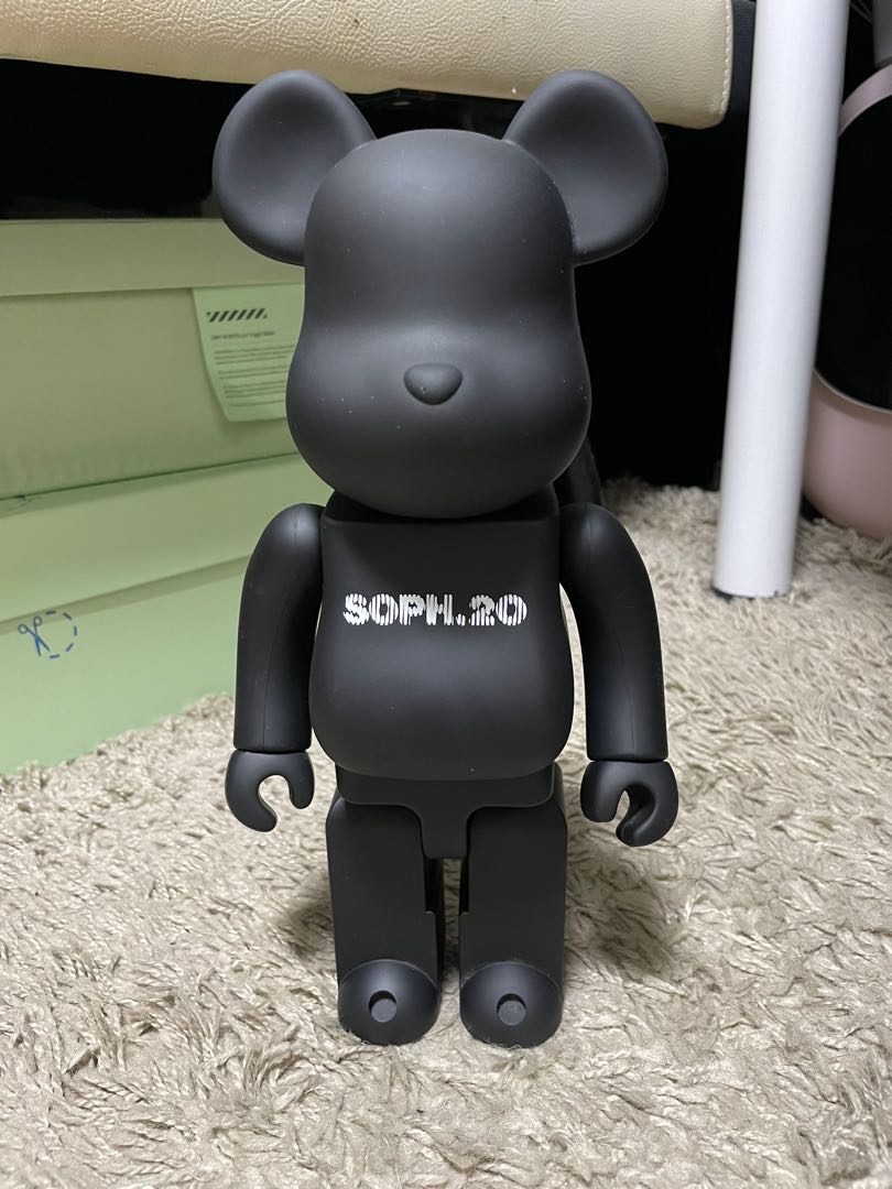 SOPH.20 Bearbrick 400%, Hobbies & Toys, Toys & Games on Carousell