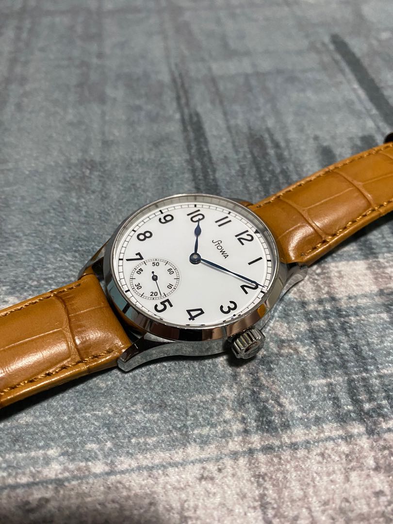 Rare Old Logo Stowa Marine Original, Luxury, Watches on Carousell