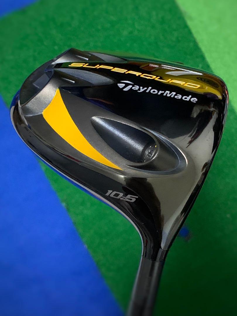 Taylormade R7 Superquad TP golf driver, Sports Equipment, Sports ...