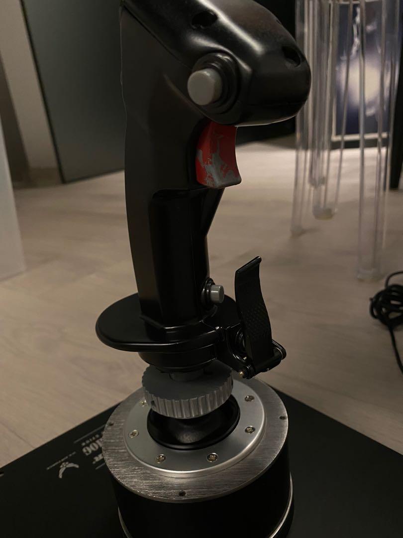 Thrustmaster HOTAS Warthog, Computers & Tech, Parts & Accessories ...