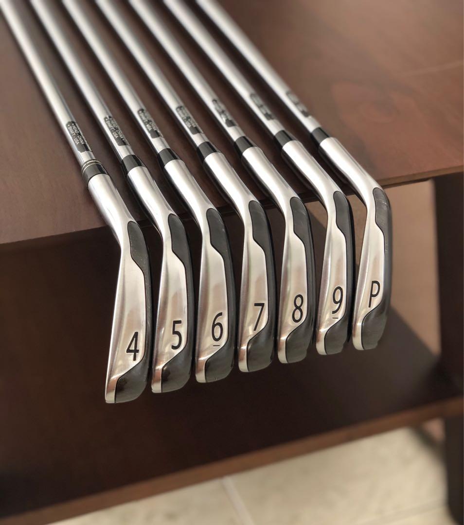 Titleist 718 TMB (4-P) Golf Irons, Sports Equipment, Sports & Games ...