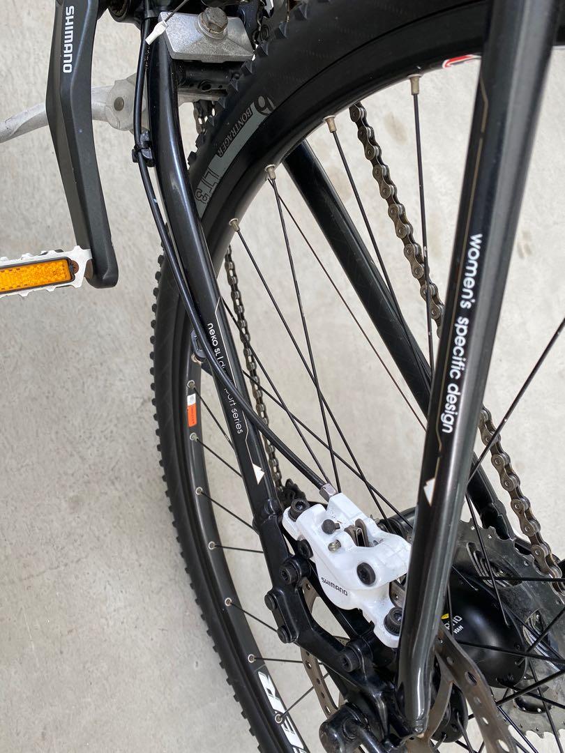 TREK NEKO SL (Ladies bike) , Sports Equipment, Bicycles & Parts, Bicycles on Carousell