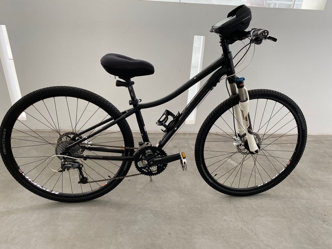 TREK NEKO SL (Ladies bike) , Sports Equipment, Bicycles & Parts, Bicycles on Carousell