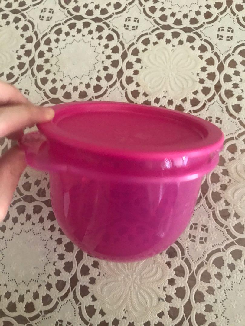 Tupperware Brand Container, Furniture & Home Living, Kitchenware ...