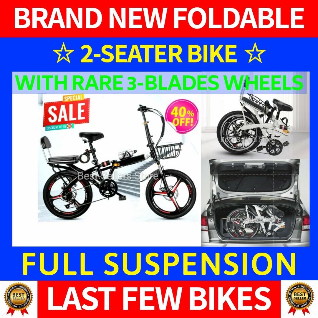 Updated: LAST BIKE NOW! ONLY $199 and FREE Full Assembly For Brand NEW ...