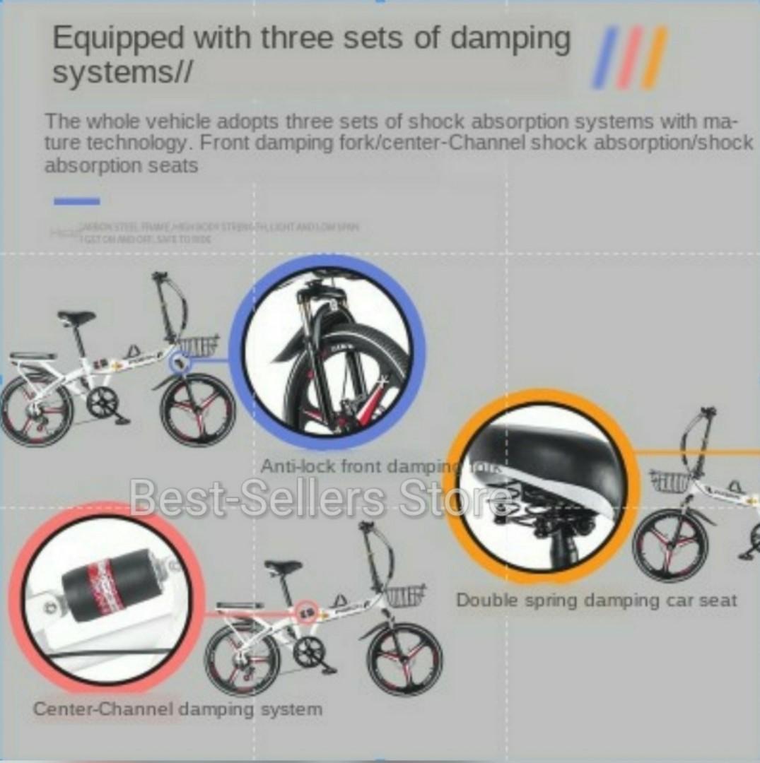 Updated: LAST BIKE NOW! ONLY $199 and FREE Full Assembly For Brand NEW ...