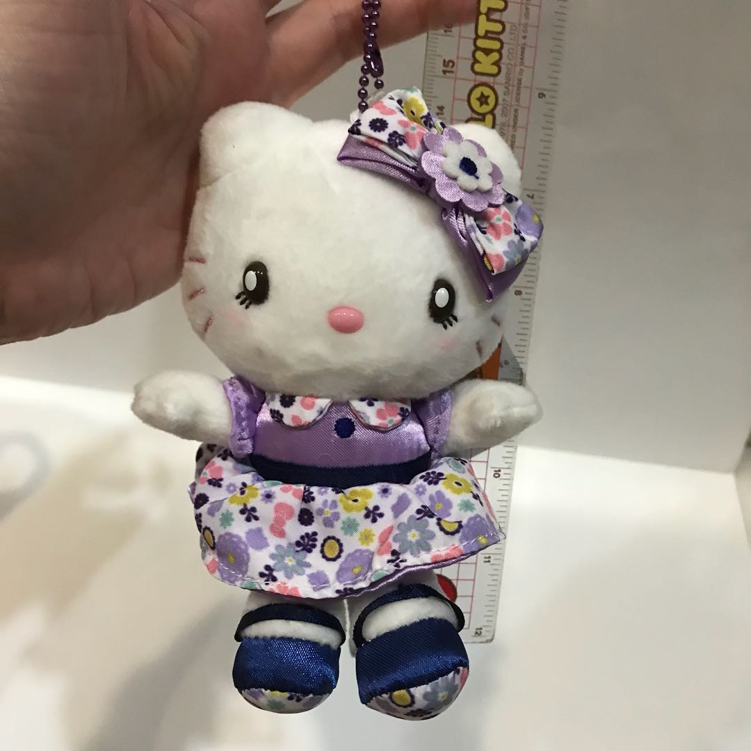USJ universal Studios Japan Hello Kitty plush, Everything Else on Carousell