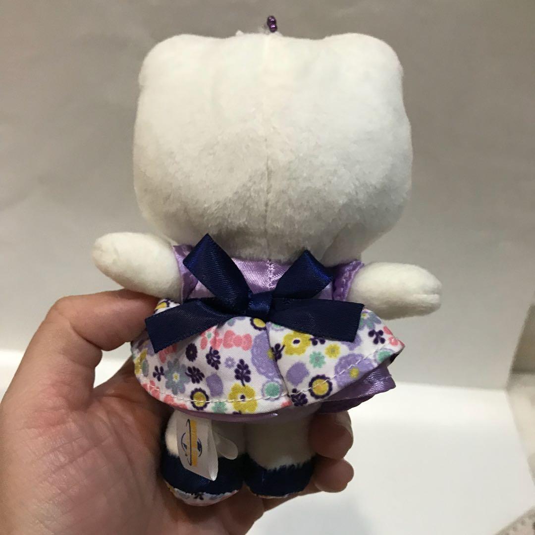 USJ universal Studios Japan Hello Kitty plush, Everything Else on Carousell