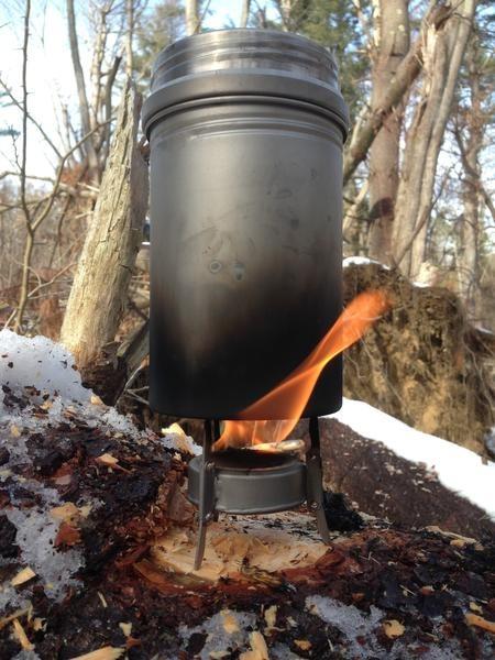 Vargo Triad Multi-Fuel Stove 鈦酒精爐頭 T-305, 興趣及遊戲, 旅行, 旅遊 - 旅行必需品及用品 ...
