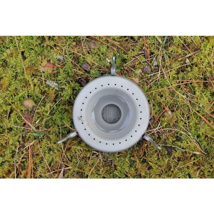 Vargo Triad Multi-Fuel Stove 鈦酒精爐頭 T-305, 興趣及遊戲, 旅行, 旅遊 - 旅行必需品及用品 ...