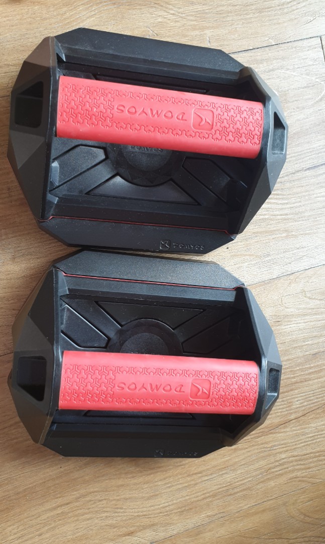 Versatile Cross Training Push-Up Wheel Grips (DOMYOS), Sports Equipment ...