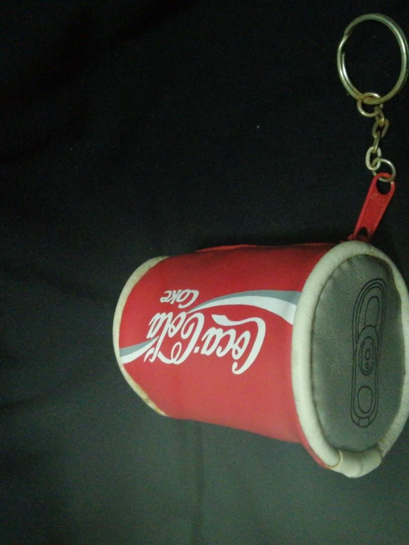 Vintage Coca Cola Key Chain, Hobbies & Toys, Memorabilia & Collectibles ...