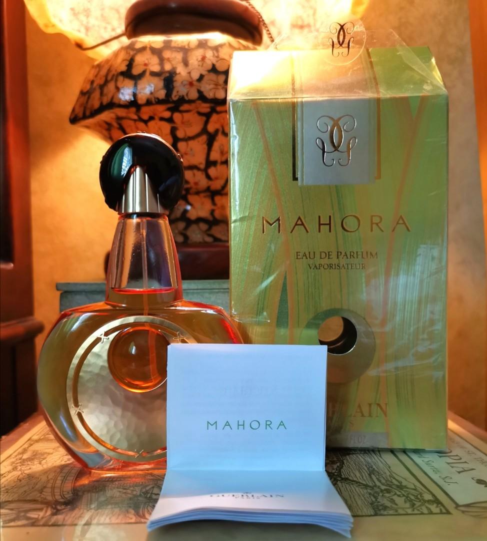 Vintage Guerlain MAHORA 50ml, Beauty & Personal Care, Fragrance ...