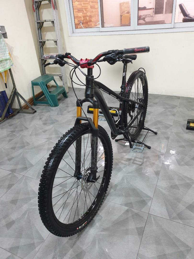 Weapon Spartan 29er M MTB, Sports Equipment, Bicycles & Parts, Bicycles ...