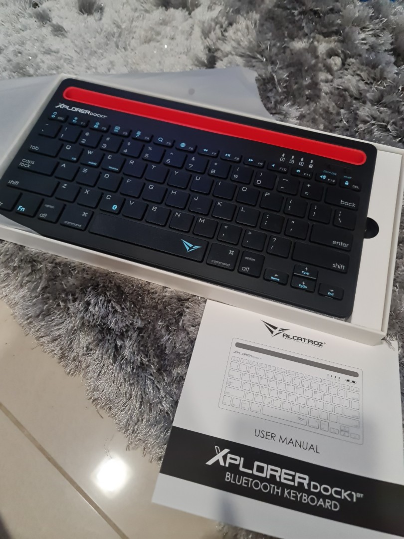 XPLORER Dock 1, Computers & Tech, Parts & Accessories, Other ...