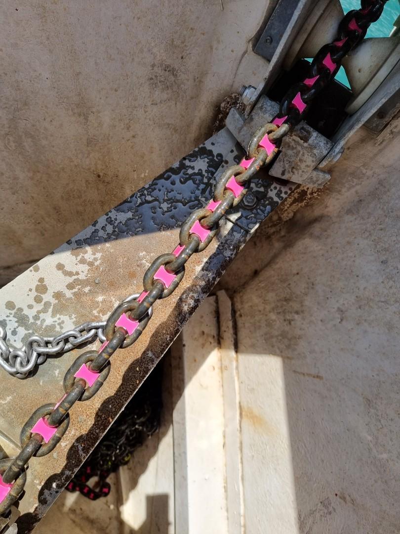 anchor chain marker, Hobbies & Toys, Stationery & Craft, Craft Supplies ...