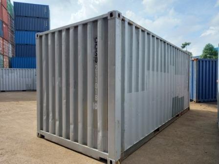 20FT SHIPPING CONTAINER VAN, Special Vehicles, Heavy Vehicles, Boats ...