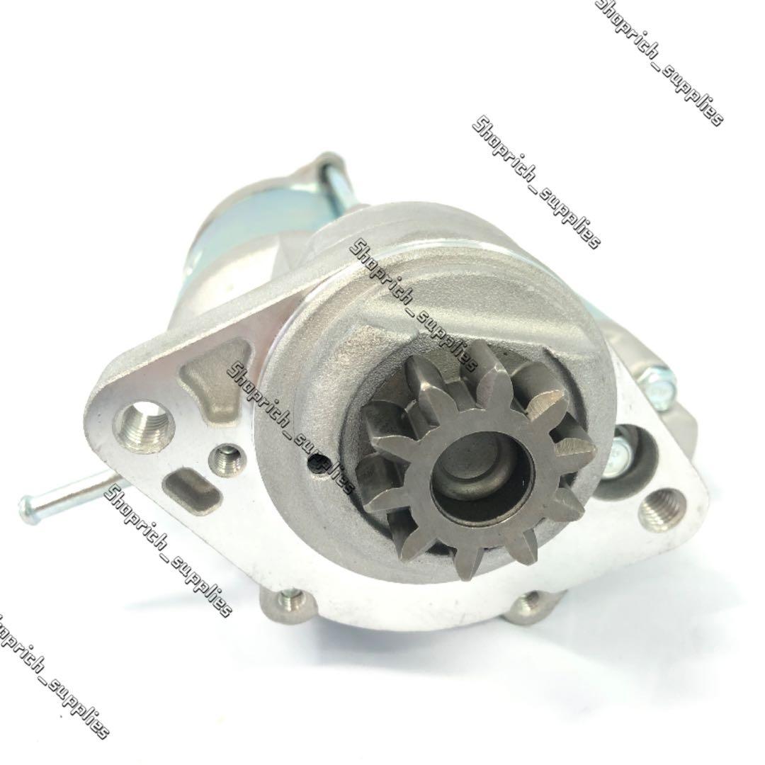 (23300-EB71B) STARTER NISSAN NAVARA D40 (2004-2015), Auto Accessories ...