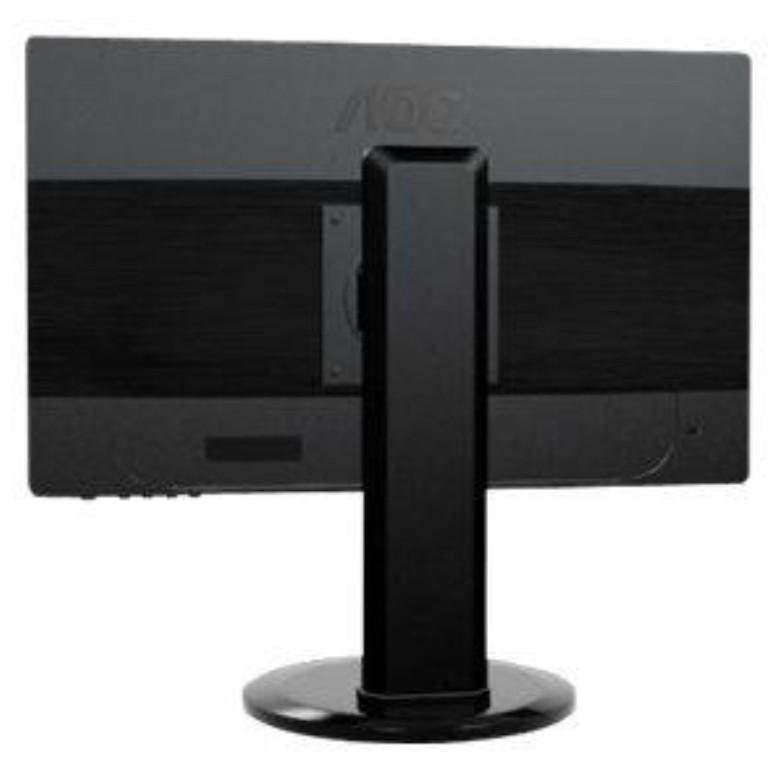 全新行貨 22吋高低升降 AOC E2260PWHU 顯示器 Monitor, 電腦＆科技, 電腦周邊及配件, 電子屏幕 - Carousell