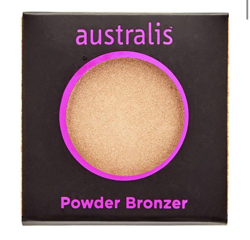 Australis Powder Bronzer - Cleopatra, Beauty & Personal Care, Face ...