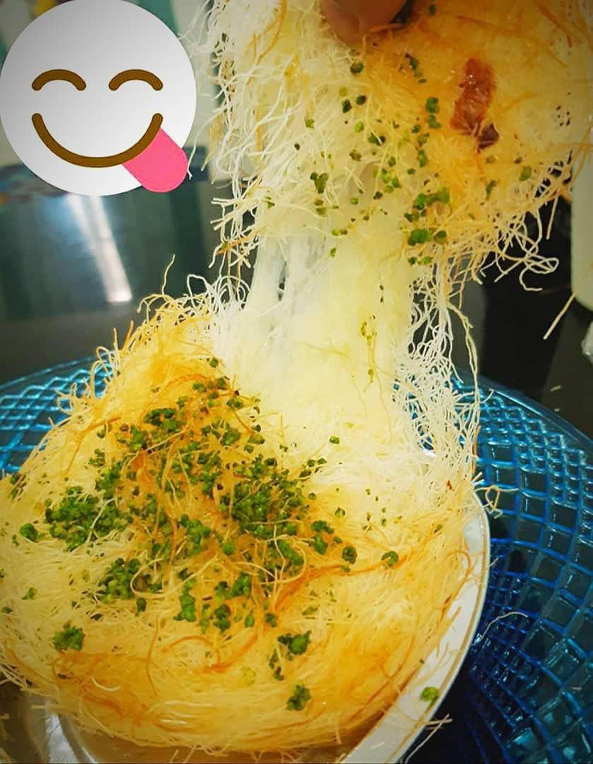 Authentic Kunafa With 100% Akkawi Cheese, Food & Drinks, Local Eats on ...