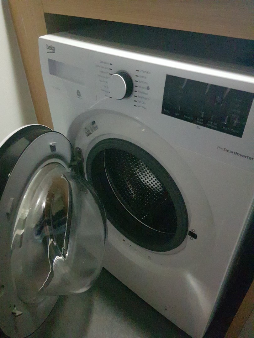 Beko washing machine, TV & Home Appliances, Washing Machines and Dryers ...