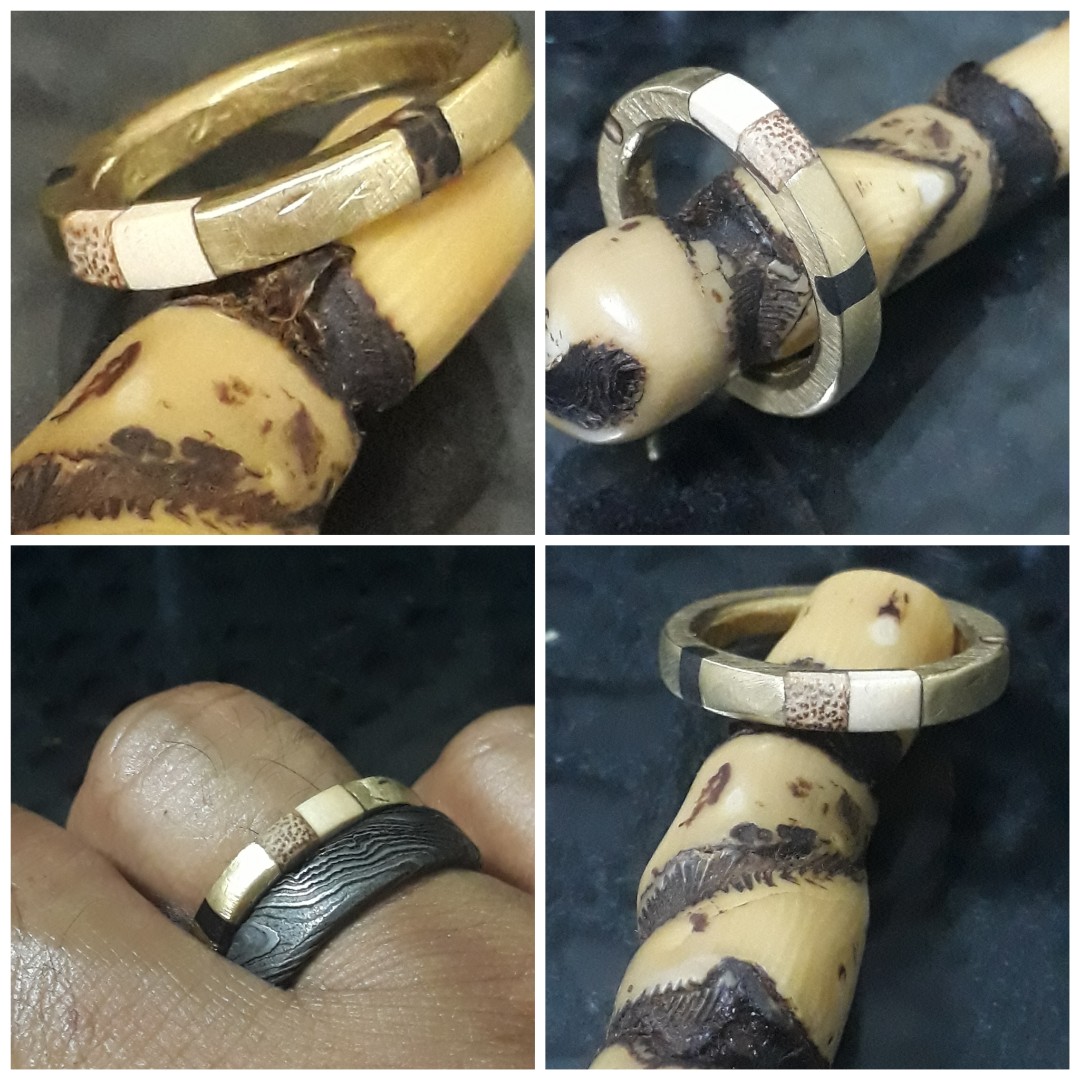 Besi kuning 4 sahabat( SI COMEL )sila baca penerangan, Hobbies & Toys ...