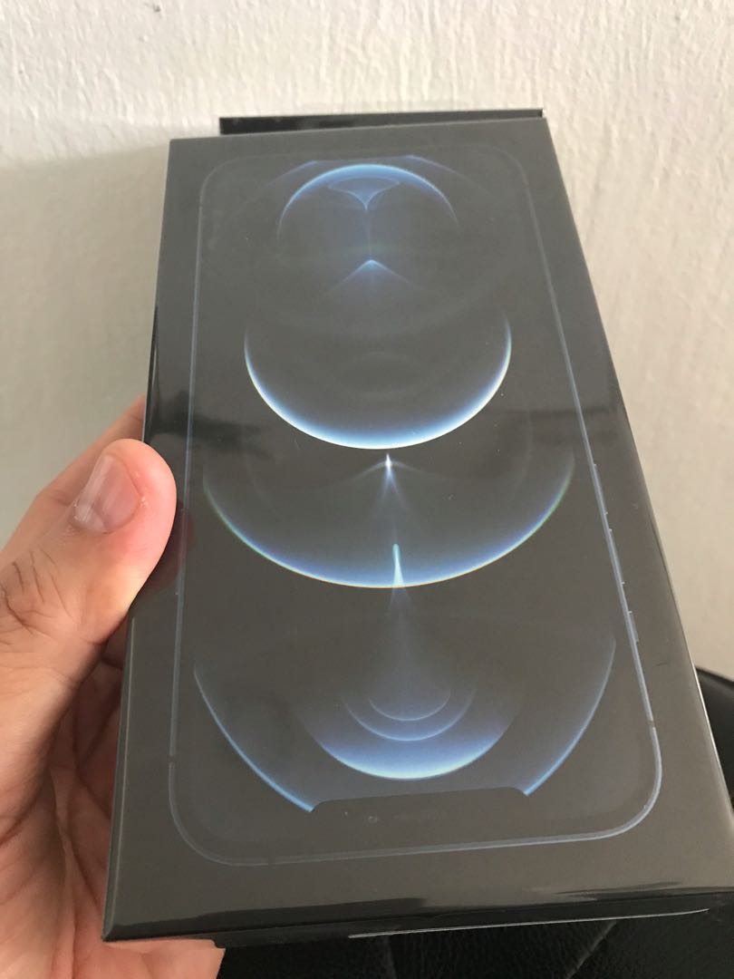 Brand New iPhone 12 Pro Max sealed in the box., Mobile Phones & Gadgets ...