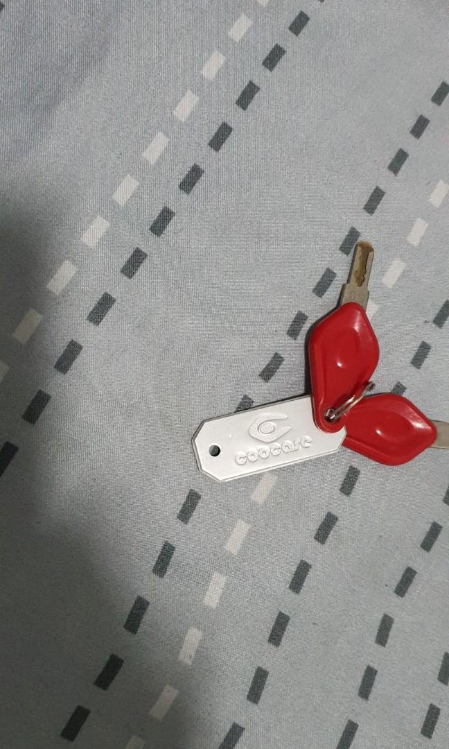 Cococase box, Motorcycles, Motorcycle Accessories on Carousell