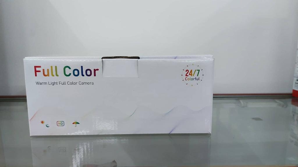 Colorview Outdoor/ Bullet HD CCTV Camera 5MP, Furniture & Home Living ...