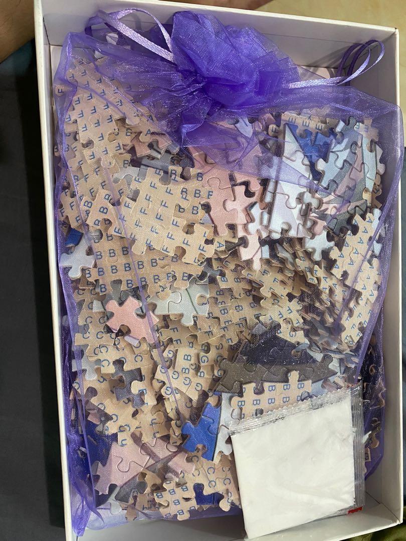 Conan Detective Puzzle, Hobbies & Toys, Toys & Games on Carousell