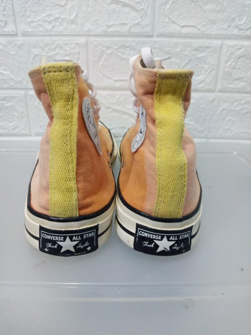 Converse Black Label, Men's Fashion, Footwear, Sneakers on Carousell