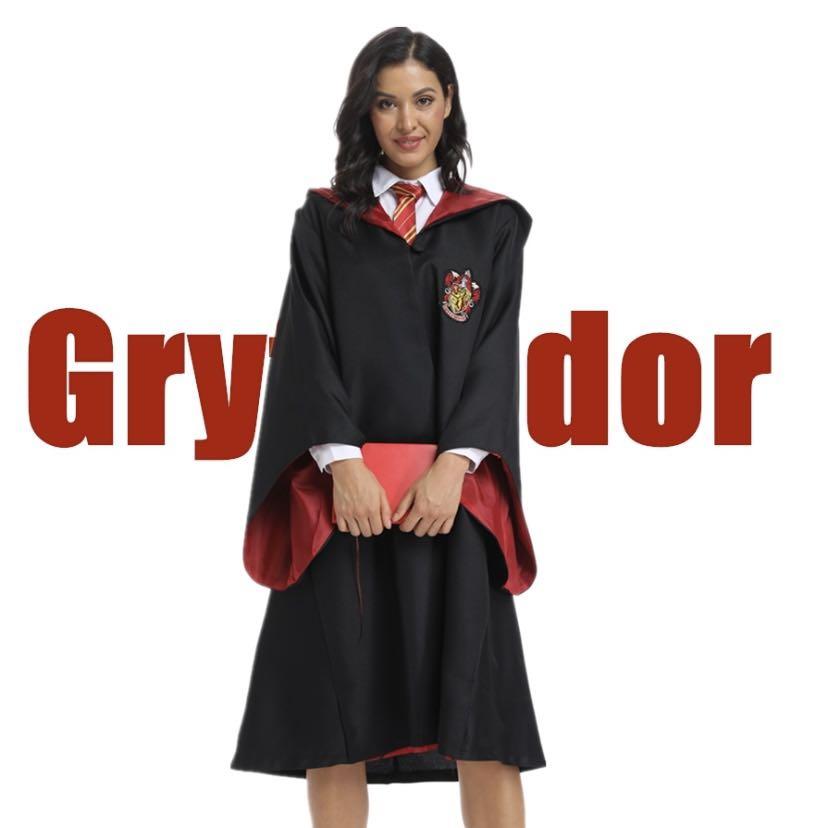 Cosplay Harry Potter cape/robe : Hufflepuff , Slytherin , Ravenclaww ...
