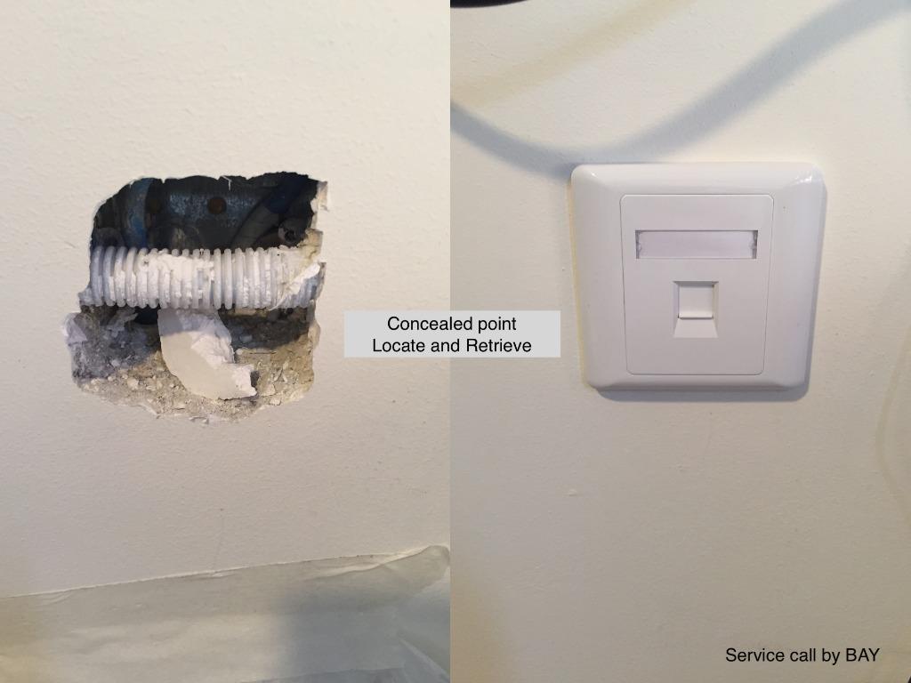 Messy Panels no worries we Custom Build Home Broadband Networks ...