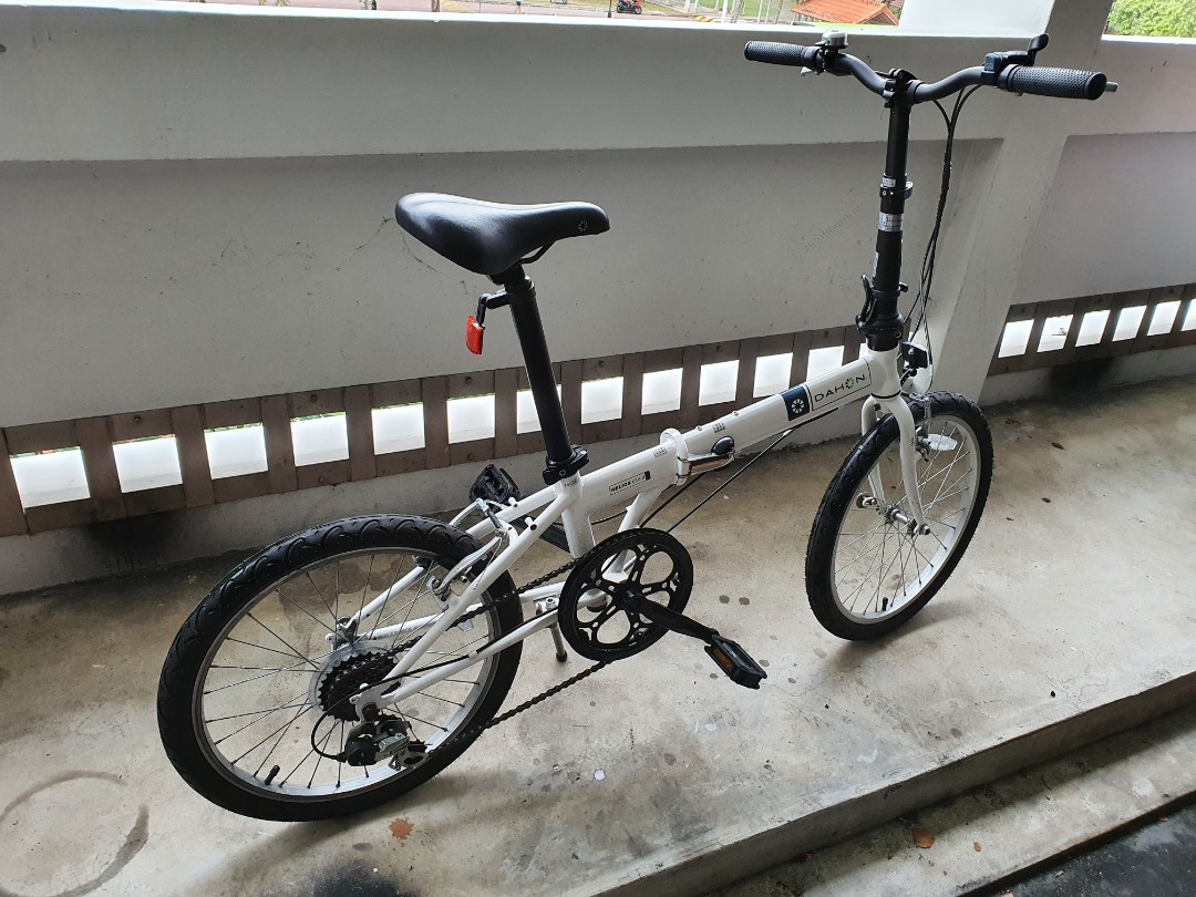 Dahon Foldable Bicycle, Sports Equipment, Bicycles & Parts, Bicycles on ...