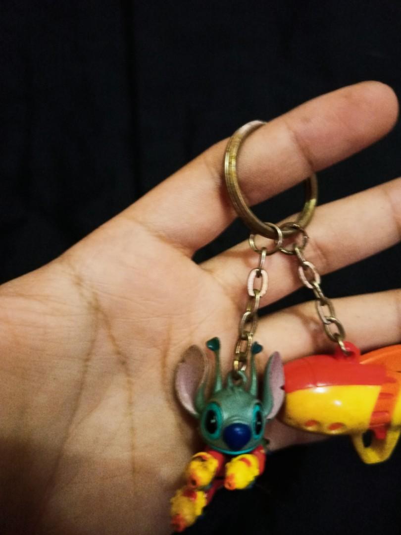 Disney stitch four arms charm, Hobbies & Toys, Toys & Games on Carousell