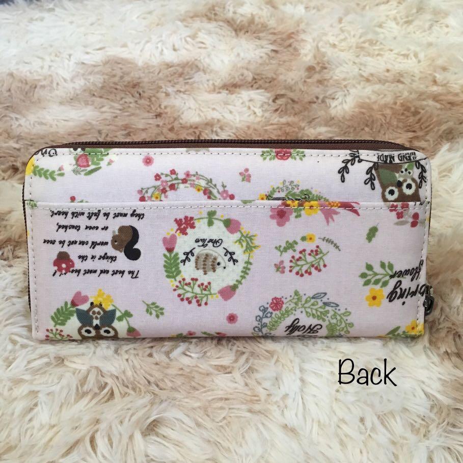Dolly Club Taiwan Long Wallet, Women's Fashion, Bags & Wallets, Wallets ...
