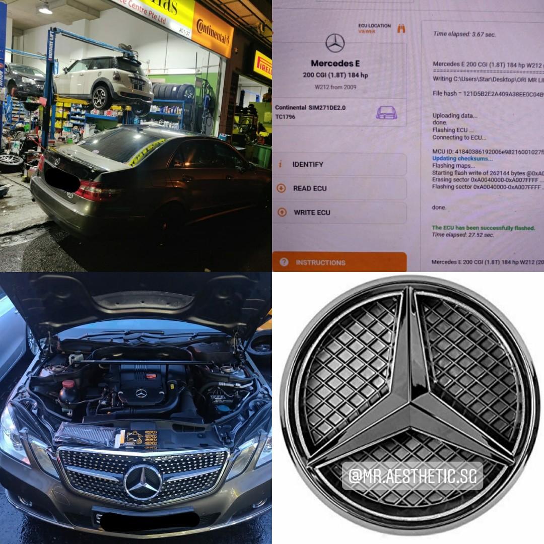 ECU tuning conti cars scirocco golf passat jetta polo Mercedes audi bmw ...