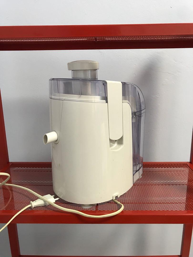 Elba Juice Extractor, TV & Home Appliances, Kitchen Appliances, Juicers ...