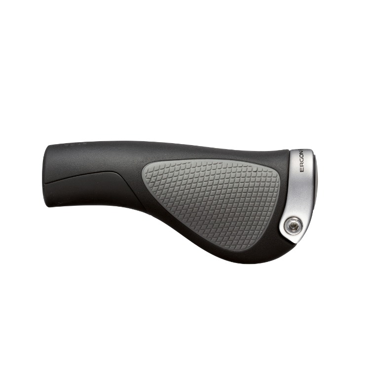 Ergon GP1 Lock-on Handlebar Grips [Size: S & L], Sports Equipment ...