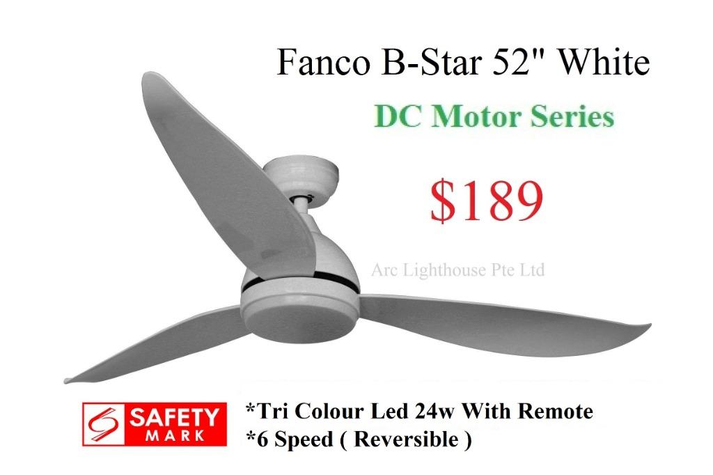 Fanco Ceiling Fan//Fanco B Star//Fanco F Star//Ceiling Fan//Ceiling Fan ...