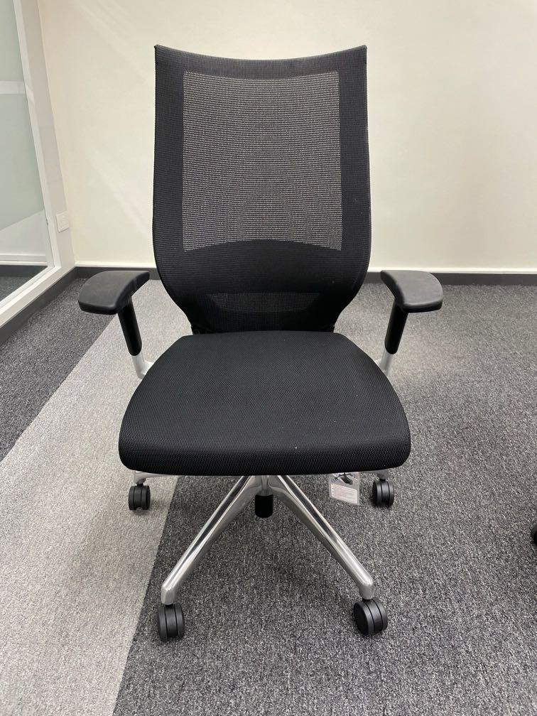 Fortis Ergonomic Office Chairs (New costs 400 EUR), Furniture & Home ...