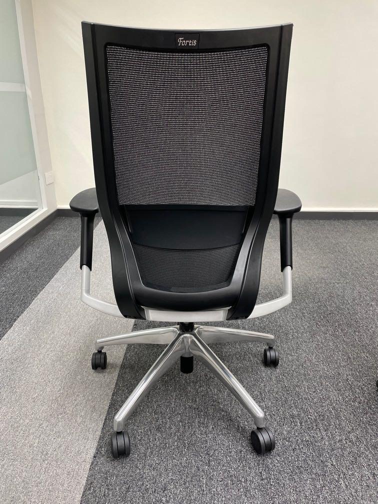 Fortis Ergonomic Office Chairs (New costs 400 EUR), Furniture & Home ...