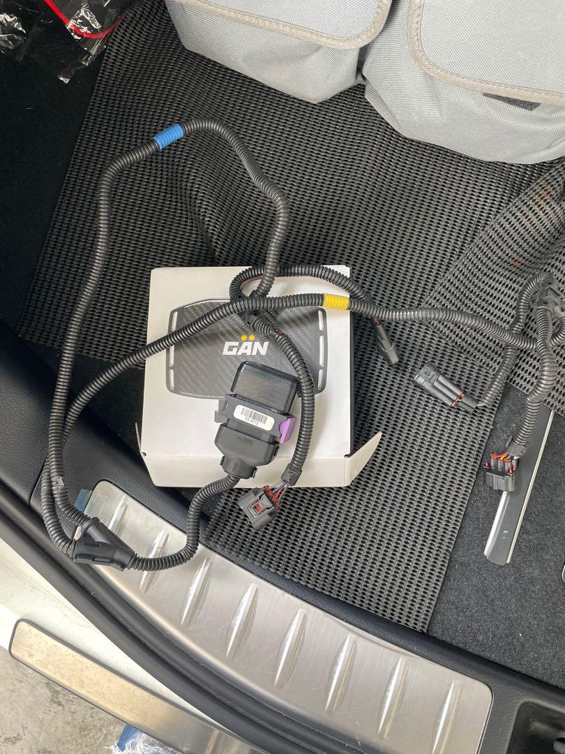 Gan GT for Toyota Harrier Turbo, Car Accessories, Accessories on Carousell