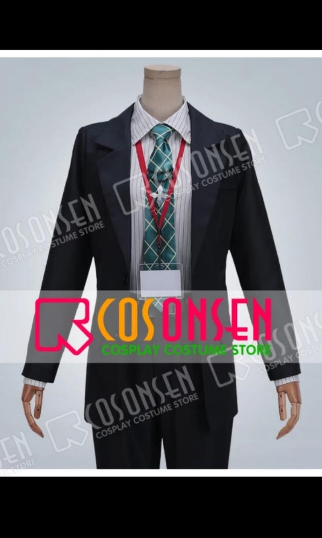 HYPNOSISMIC Doppo Kannonzaka cosplay costume, Women's Fashion, Dresses ...